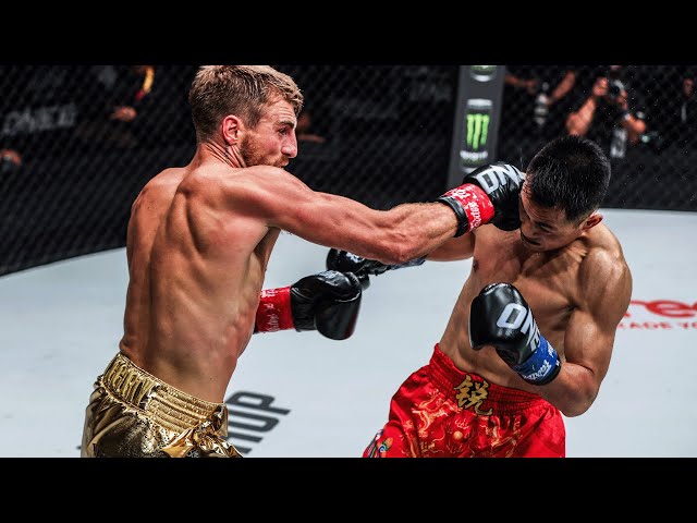 Jonathan Haggerty: WATCH: Jonathan Haggerty retains his throne, snaps ...