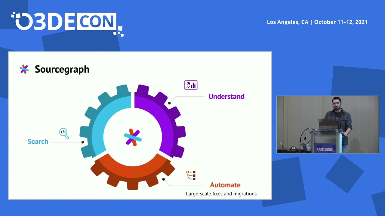 Optimizing Developer Workflows using Sourcegraph