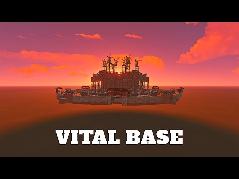 Steam Community :: Video :: RUST CLAN BASE DESIGN | WIDE GAP | OPEN ...