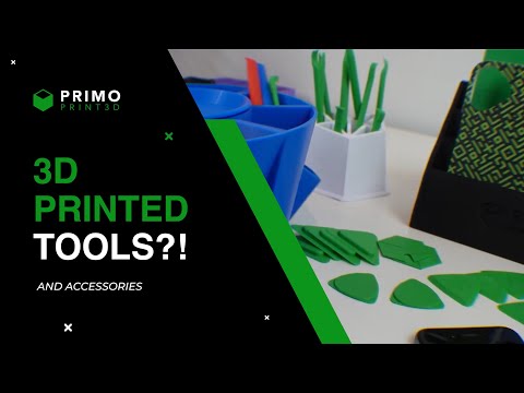 Phone Repair with 3D Printed Tools + 3D Printed Phone Cases for Any Phone!