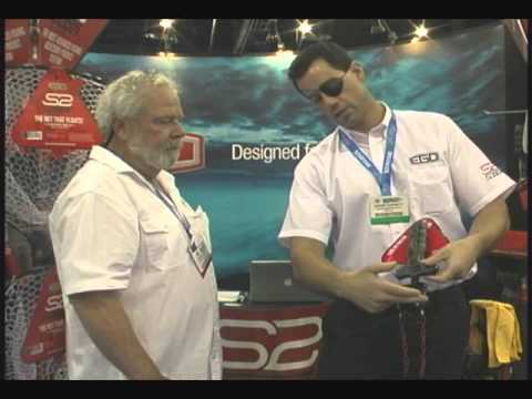 ICAST Fishing Show Ego Interview