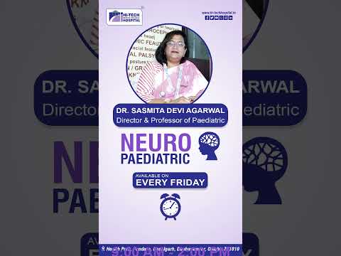 Attention Parents! Don't Miss Out on Our Expert Neuro Pediatrician at HMCH