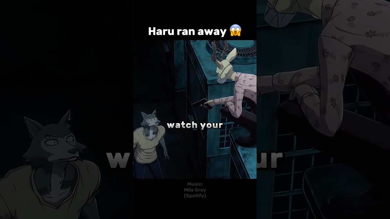 He devoured them 🤯 #beastars #anime