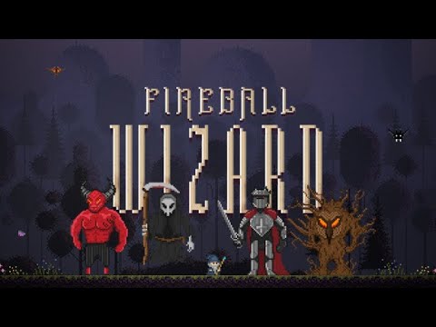 Fireball Wizard PC Steam CD Key - Primero electronico