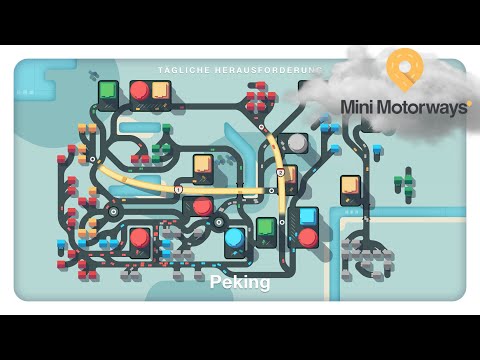 Steam Community :: Video :: Mini Motorways 🛣️ "PEKING" [TÄGLICHE ...