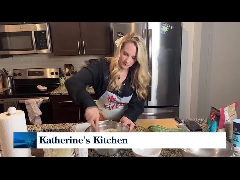Katherine's Kitchen: zucchini bread