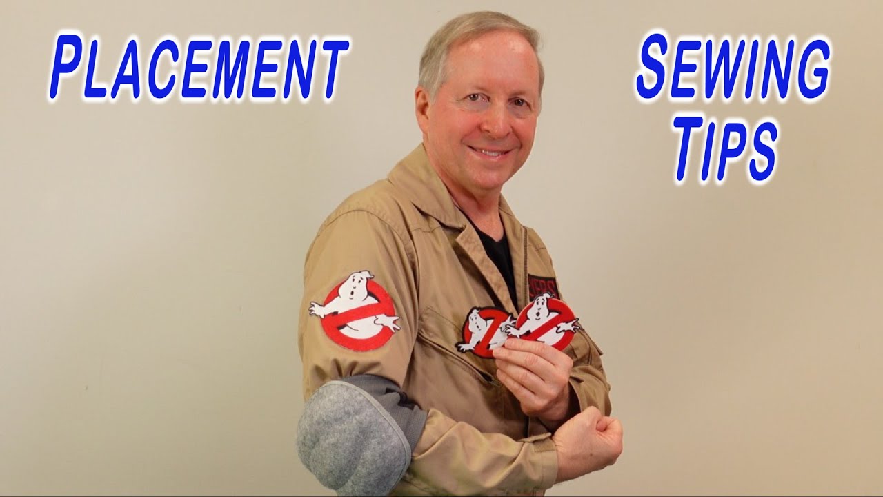 Best Ghostbusters Patch, Placement, and Sewing Tips