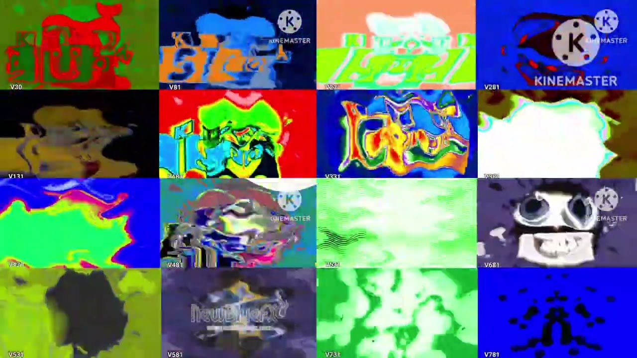 Klasky Csupo 4ormulator Super Mega Collection Sixteenparison (LOUD)
