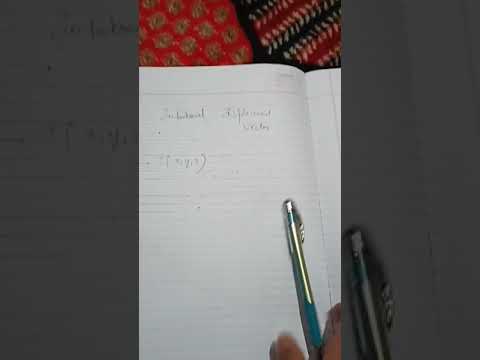 infinitesimal displacement vector