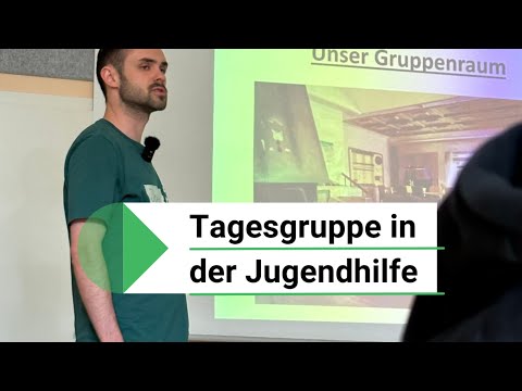 Tagesgruppe in der Jugendhilfe