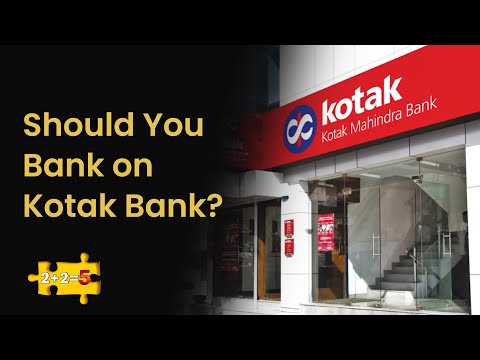 EP 94: 2+2=5 | Is Kotak Bank really bankable? | Money9 English