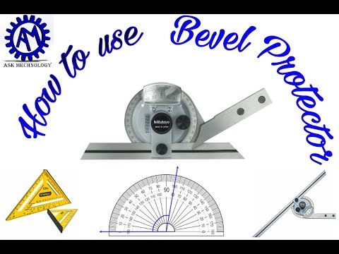 Bevel Protractor - Universal Bevel Protractor Latest Price ...
