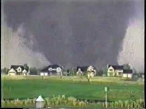 Here Are 10 Of The Worst Tornadoes In Kansas History