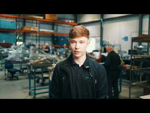 Aircraft Landing Gear Toolmaking Apprenticeship