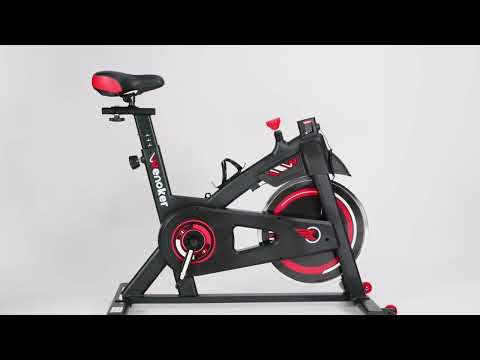 WENOKER Exercise Bike, Stationary Bike for home