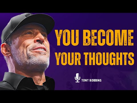YOU ARE WHAT YOU THINK