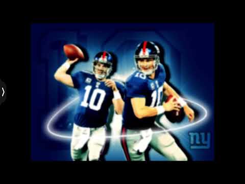 Giants fight song