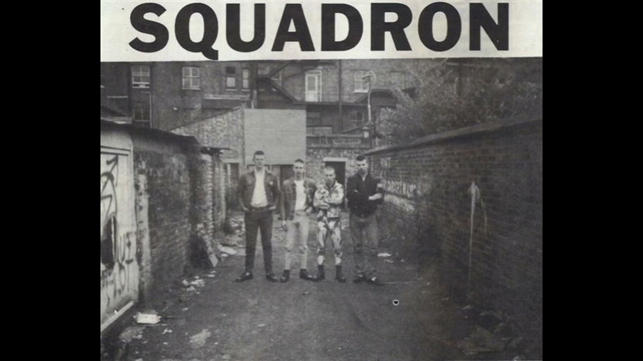 Squadron - White Law