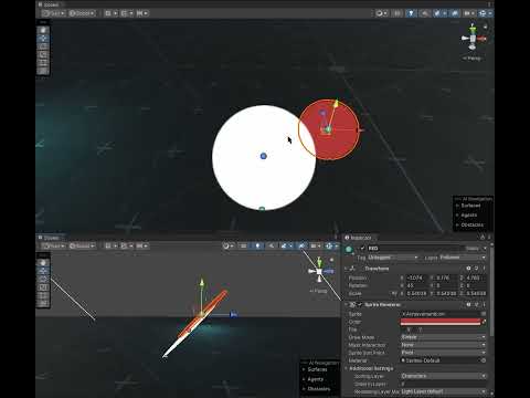 Where to find Sprite Transparency Sort Mode setting in URP 3D 2022.3 - Questions & Answers ...