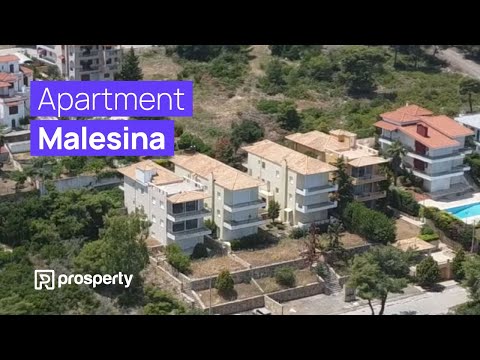 Phthiotis - Malesina - Apartment