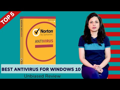 Best 5 Antivirus for Windows 10 | Detail Review & Comparison | Best of 2020