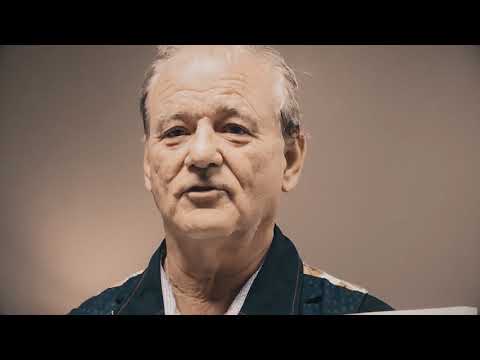 John Prine - A Message from Bill Murray