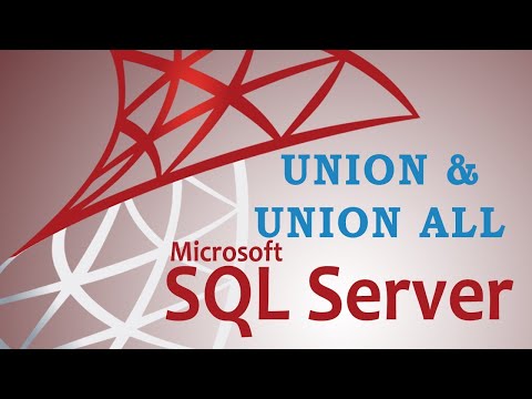 UNION & UNION ALL In SQL Server | Difference Between Union & Union All Operations #20