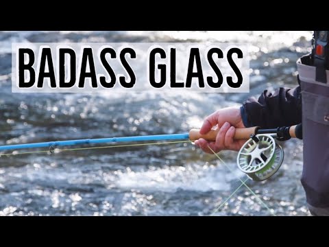 Echo Badass Glass Fly Rod Review
