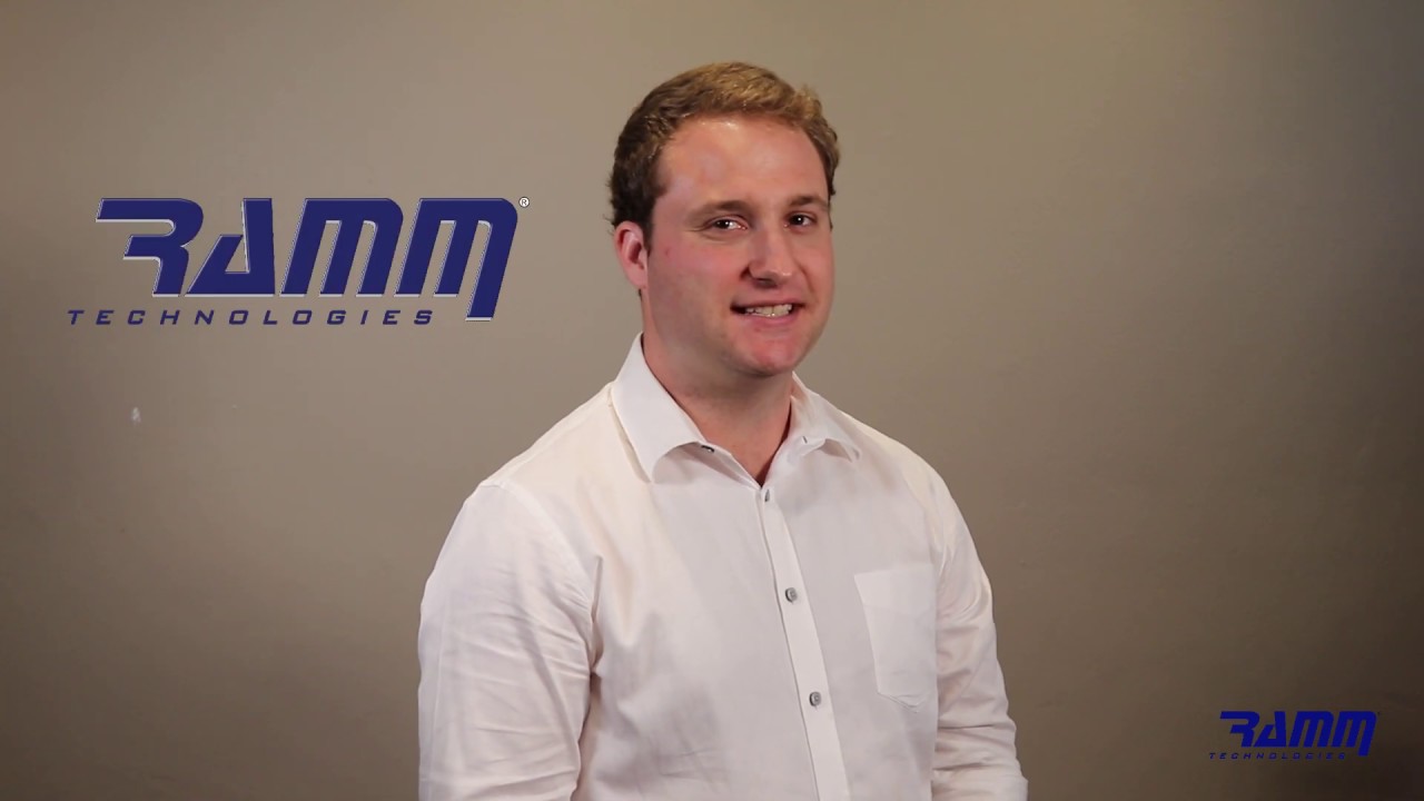 RAMM Technologies - Smart City Marketing Video
