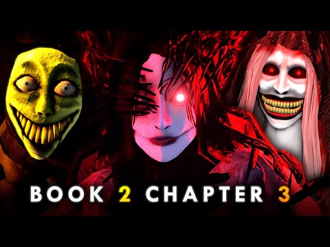 The Mimic - Book 2 CHAPTER 3 - [Full Walkthrough] ROBLOX