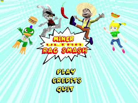 Steam Community :: Video :: playing Miner Ultra Rag Smash