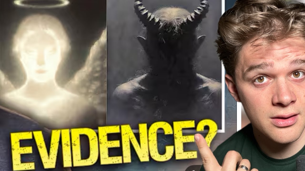 He Saw The Clearest Evidence Of Demons & Angels… 