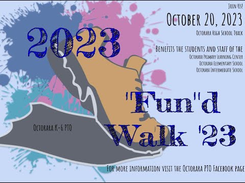 PTO "Fun"d Walk