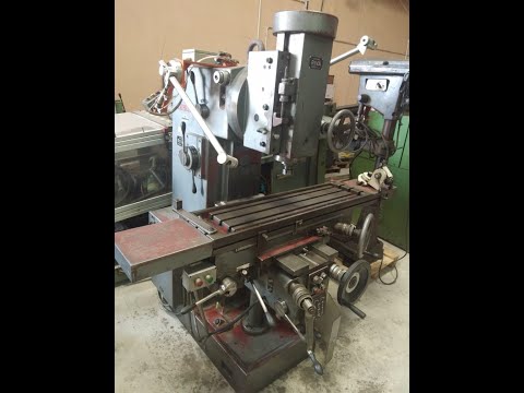 Universal Milling Machine at Best Price in India