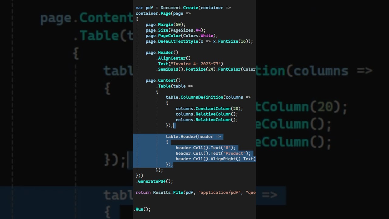 The PDF Library You Need To Know About