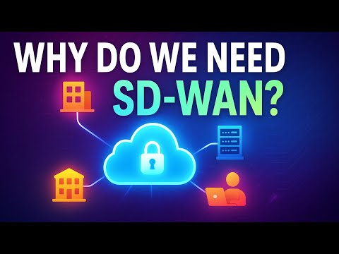 Why Do We Need SD-WAN? | Key Benefits & Importance Explained