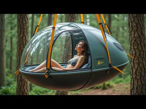 100 Coolest New Camping Gear & Gadgets on Amazon 2025
