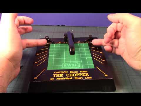 Tooltime with Stryderprime - The Chopper 2 Un-boxing and Review