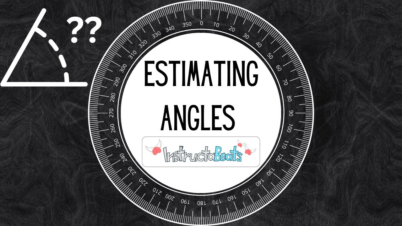 Estimating Angles - 4.MD.6