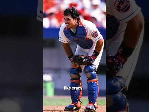 Mike Piazza had advice for Juan Soto 👀 #shorts