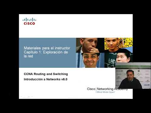 Resumen sesión 1ª curso Cisco CCNA - Módulo 1