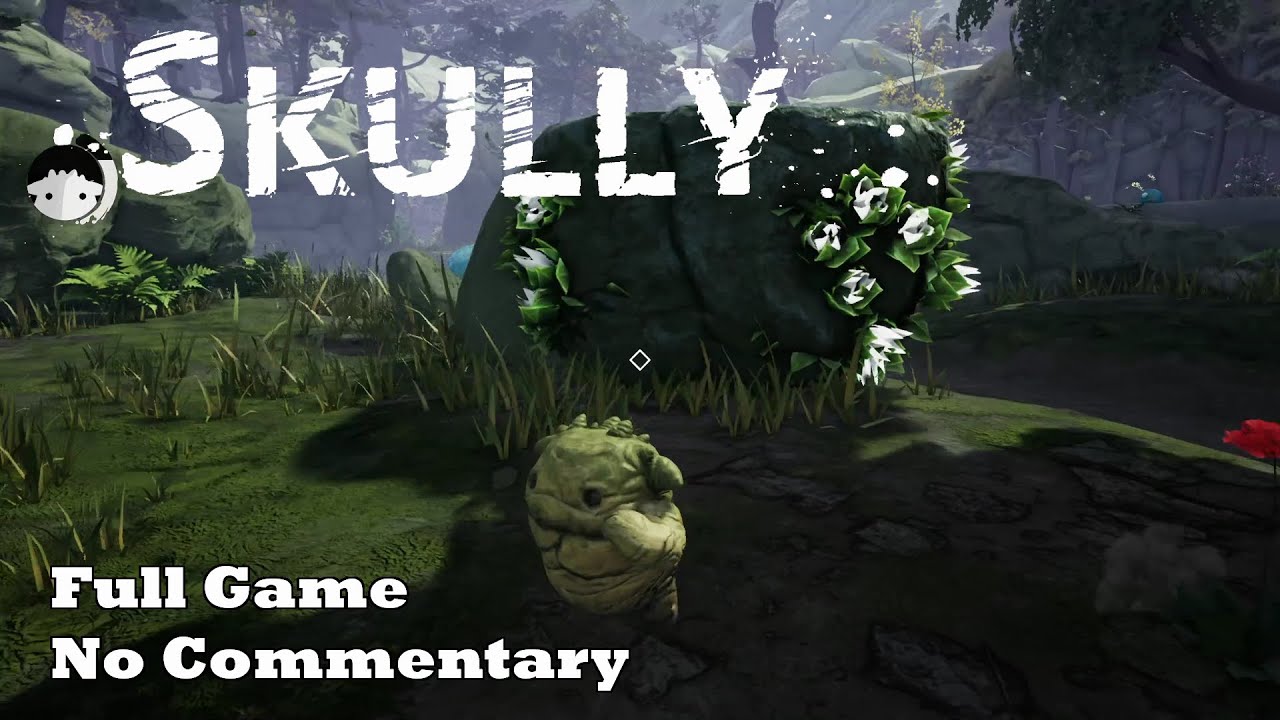 Skully Full Game - No Commentary