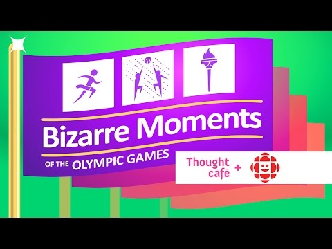 Bizarre Moments of the Olympic Games - CBC Kids