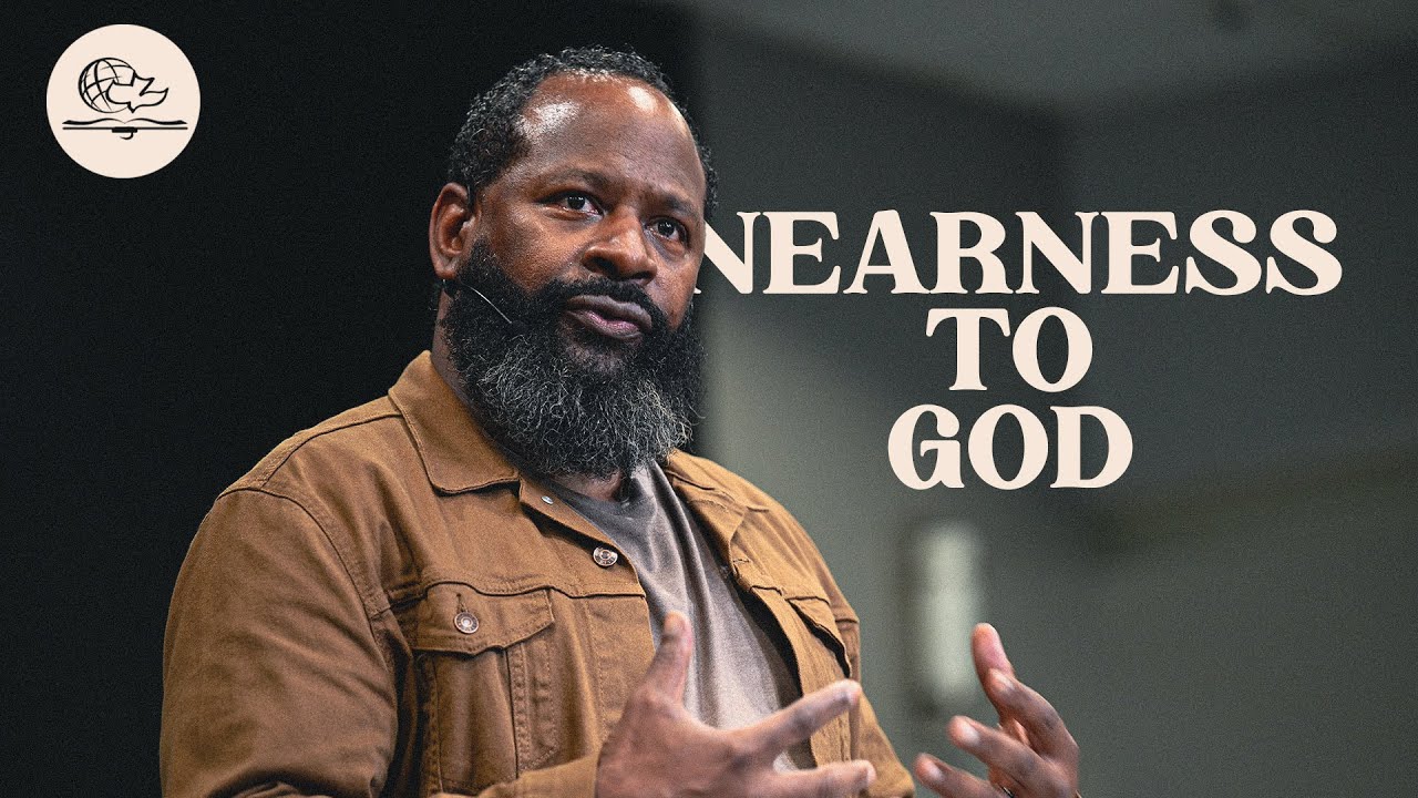 NEARNESS TO GOD (PASTOR TONY CLARK)