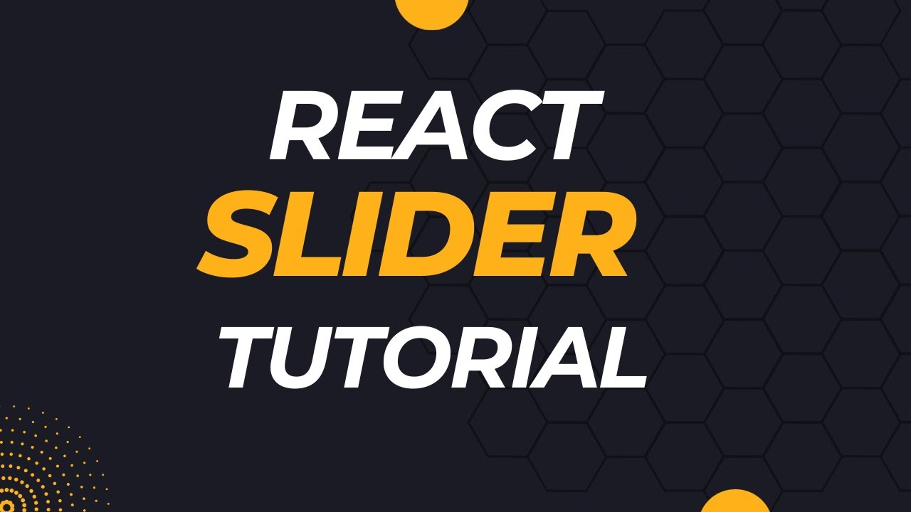Create a simple image slider using ReactJS | Asked in react interview