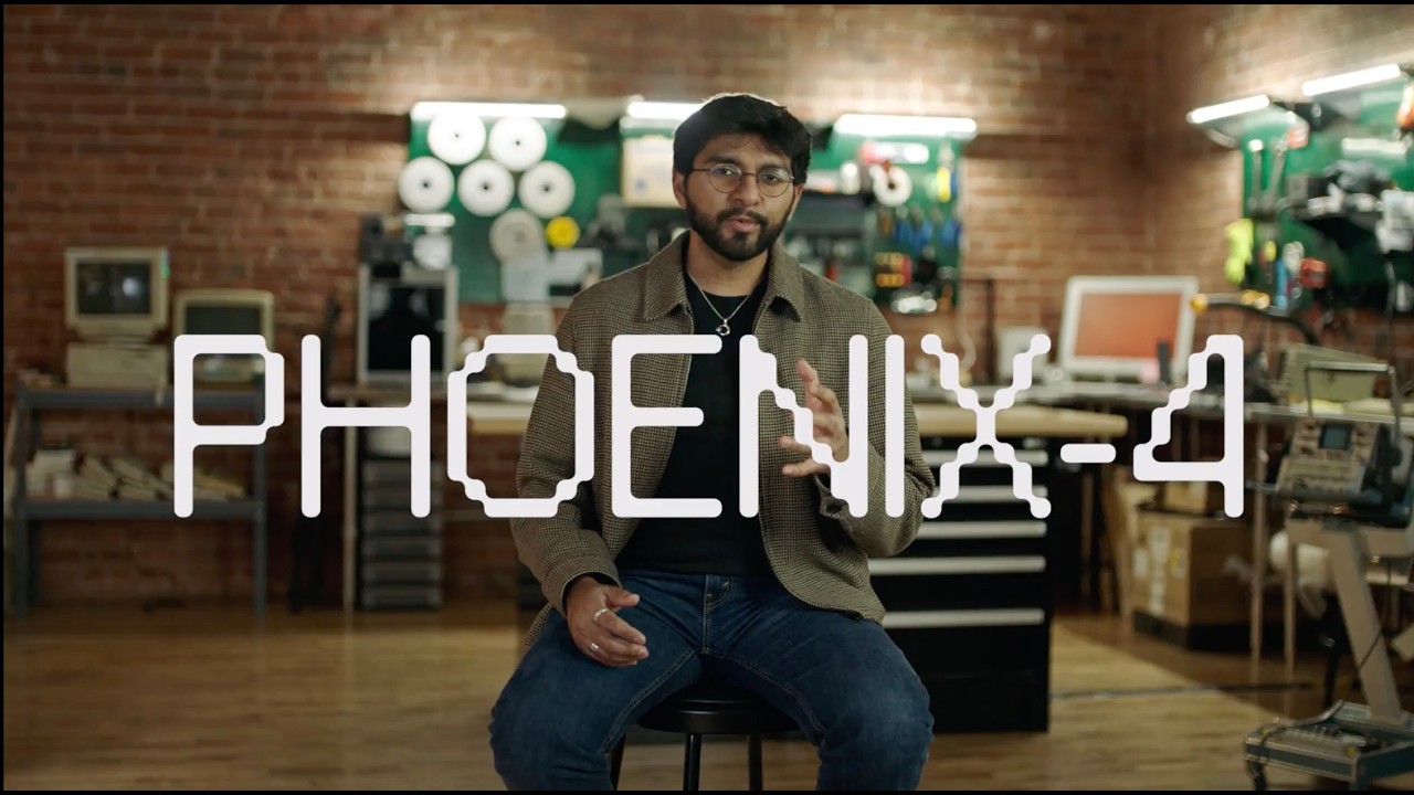 Introducing Phoenix-4: Real-Time Human Rendering with Emotional Intelligence