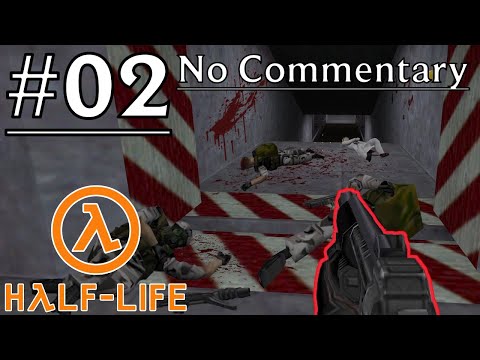 Steam Community :: Video :: 『Half Life』#02: HECU army and the massacre ...