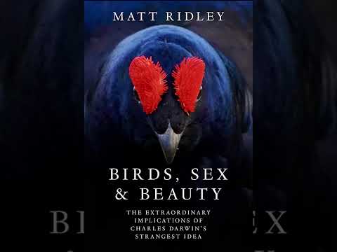 AI generated discussion about Birds, Sex, and Beauty by Matt Ridley ch 10