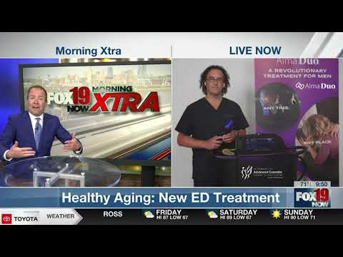 New Procedure To Treat Erectile Dysfunction - Best ED Treatment in Cincinnati