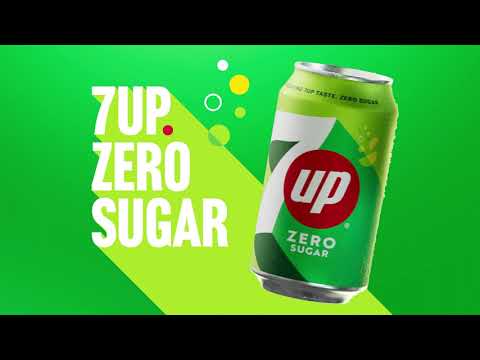 7UP ZERO I FREE TO ZERO